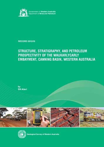 Structure, stratigraphy, and petroleum prospectivity of the ...
