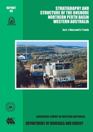 Stratigraphy and structure of the onshore northern Perth Basin, Western ...