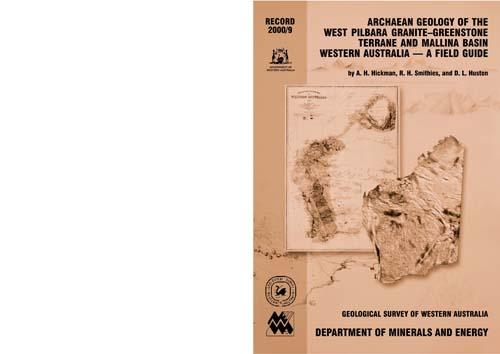 Archaean geology of the west Pilbara granite - greenstone terrane and ...