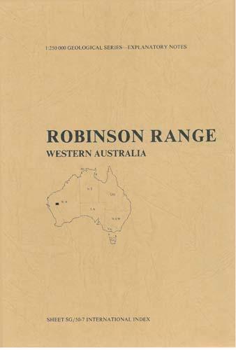 Robinson Range, Western Australia