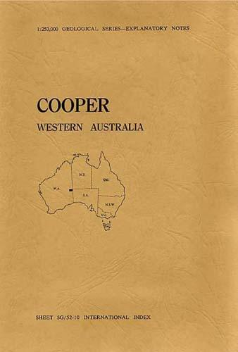 Cooper, Western Australia