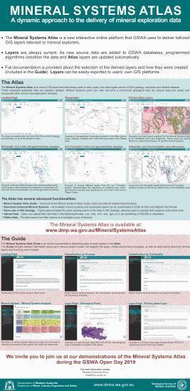 Mineral Systems Atlas A Dynamic Approach to the Delivery of Mineral ...