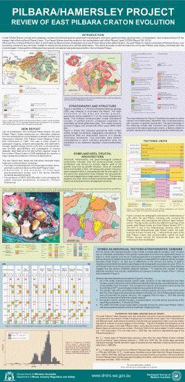 Pilbara/Hamersley Project - Review of East Pilbara Craton Evolution