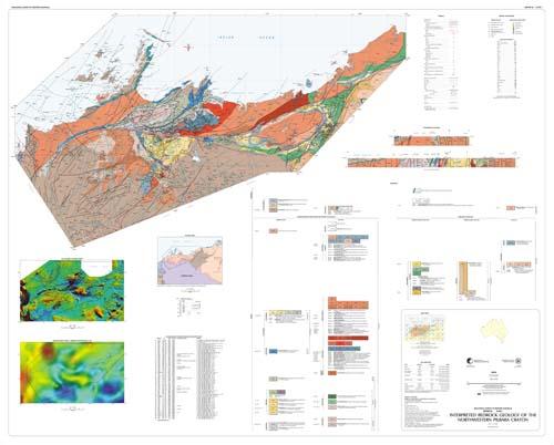 Northwest Pilbara Craton: a record of 450 million years in the growth ...