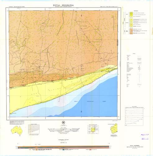 Eucla-Noonaera, Western Australia